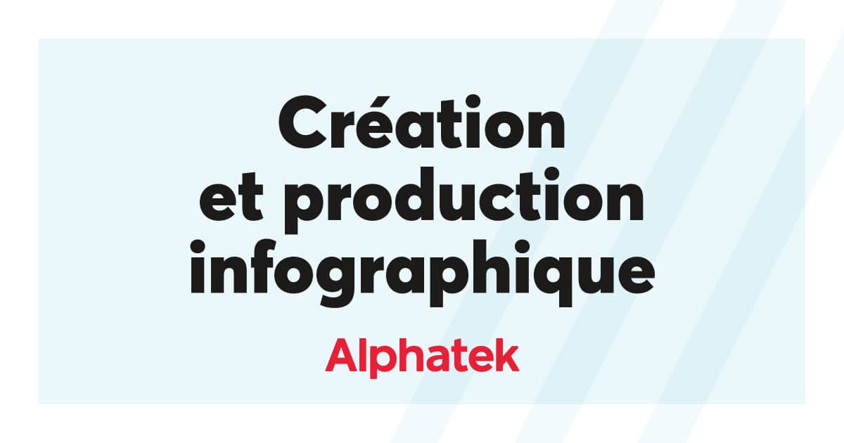 Alphatek | Création, design graphique et infographie
